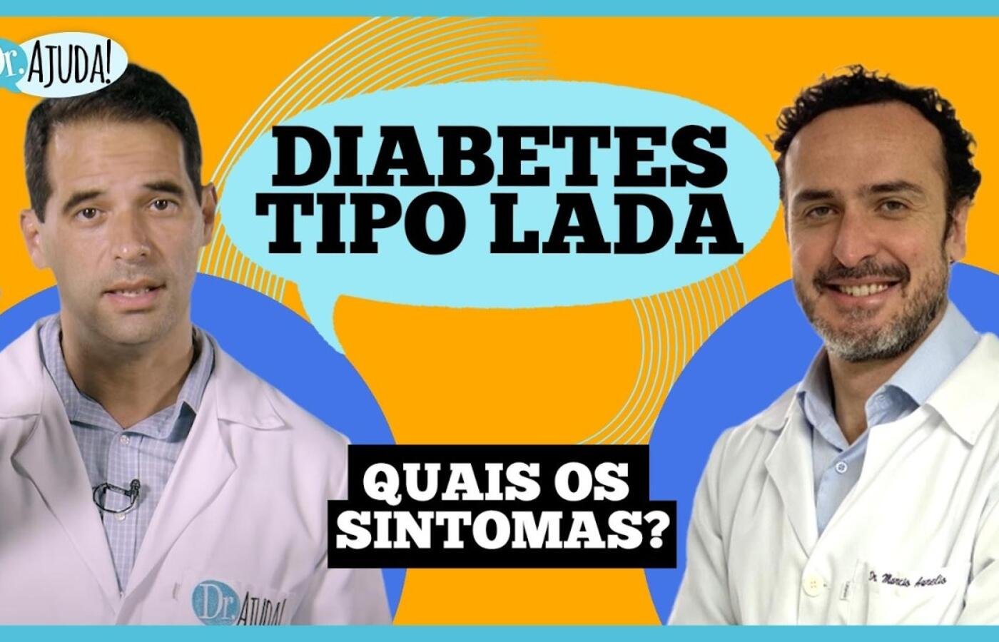 Dr. Ajuda: saiba mais sobre diabetes tipo Lada – MCP Notícias